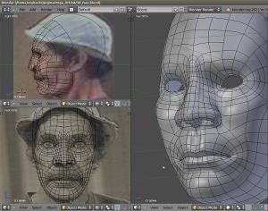 Don Ramón in 3D – Seu madruga em 3D | Cícero Moraes